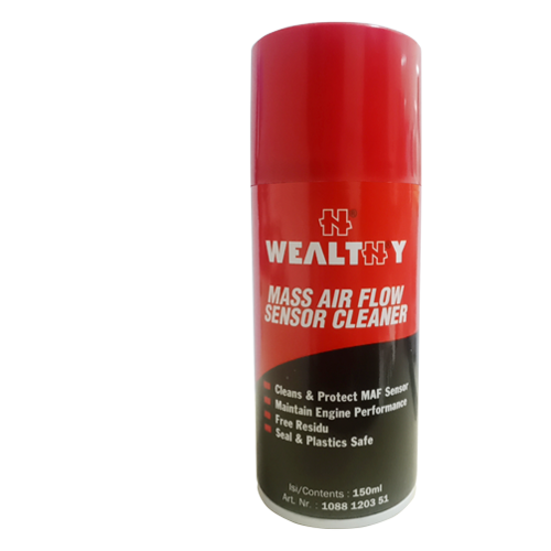 MASS AIRFLOW SENSOR CLEANER – Multitech